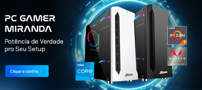 Miranda | Tecnologia para Pessoas