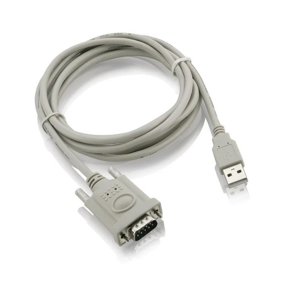 Conversor USB/Serial, WI047, MULTI