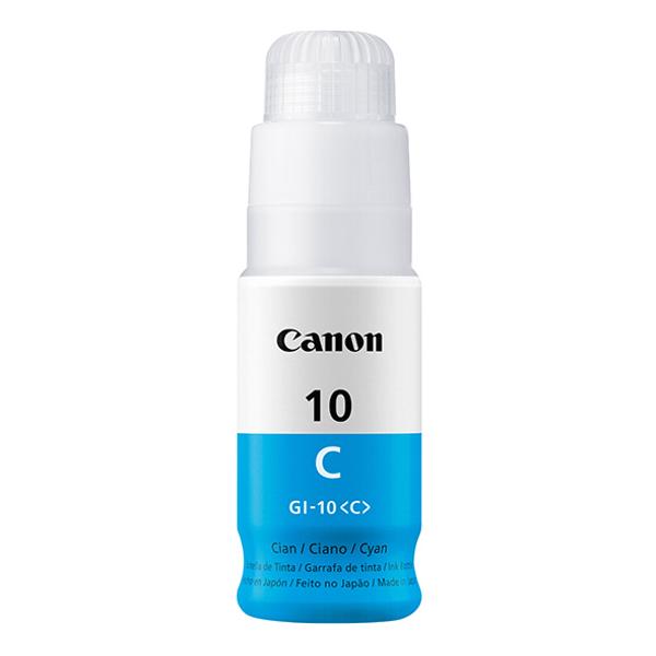 Refil de tinta CANON GI-10 ciano 70ml