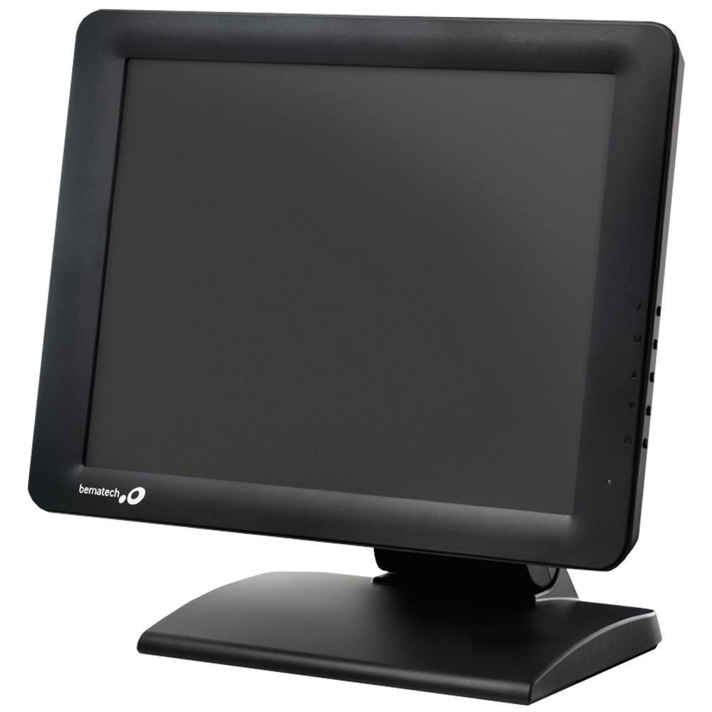 Monitor 15" Touch Screen CM-15H - 46BC15HCM001, ELGIN