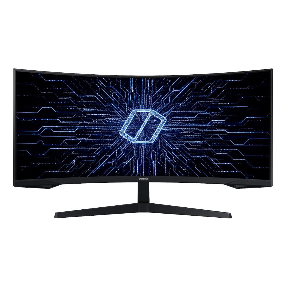 Monitor 34" Gamer Samsung Odyssey G5, Tela curva VA, 165Hz, WQHD (3.440 ...