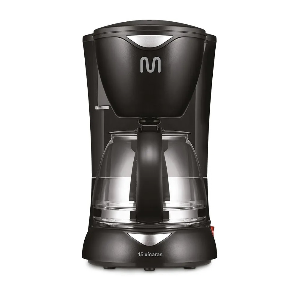 Cafeteira Elétrica GO036, 220V, Preto, 550W, MULTI