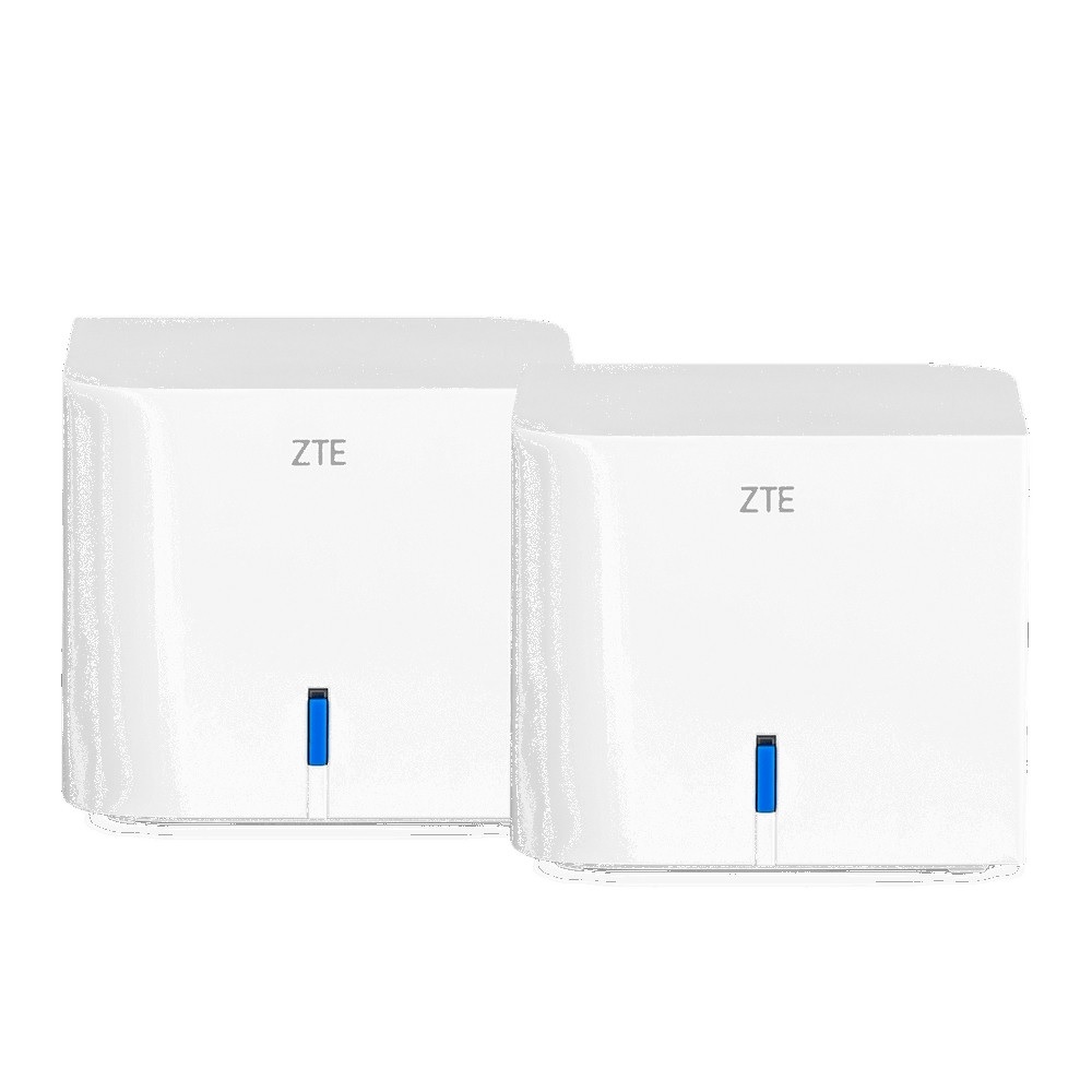 Roteador Wireless EasyMesh AC1200 (2und) Gigabit, Space Series - ZT196 ...