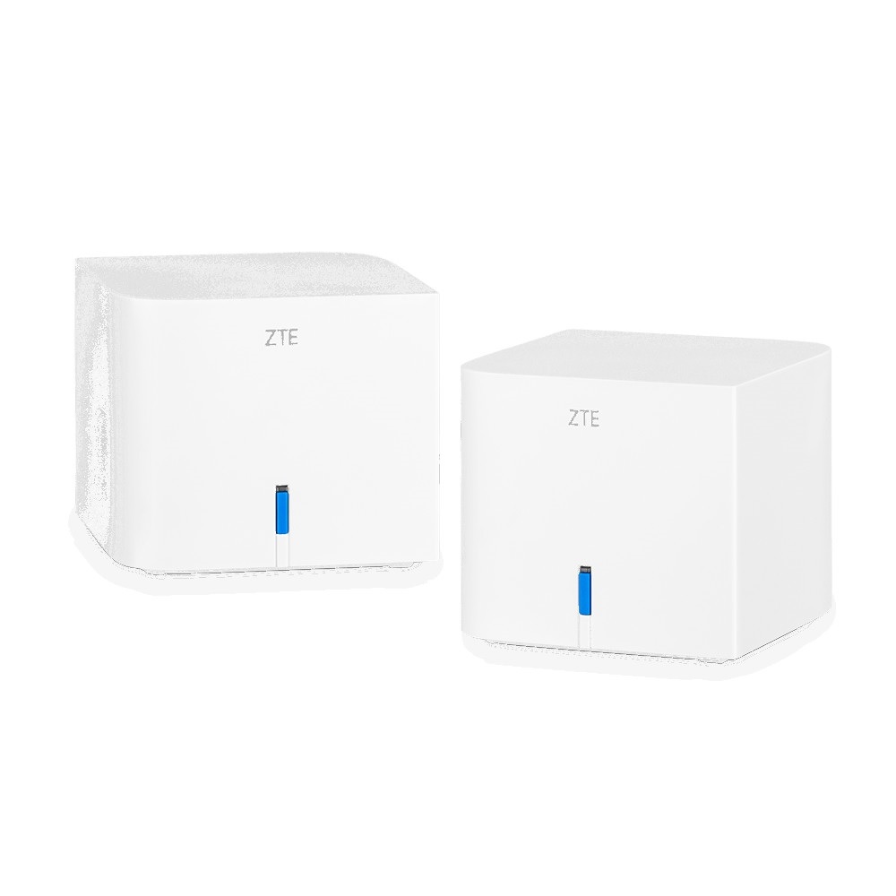 Roteador Wireless EasyMesh AC1200 (2und) Gigabit, Space Series - ZT196 ...