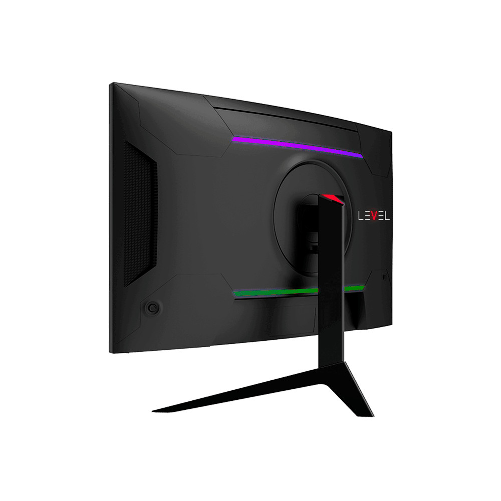 Monitor 27" Gamer Level Elite Curve L2717REC, Full HD, 240Hz, 1ms ...