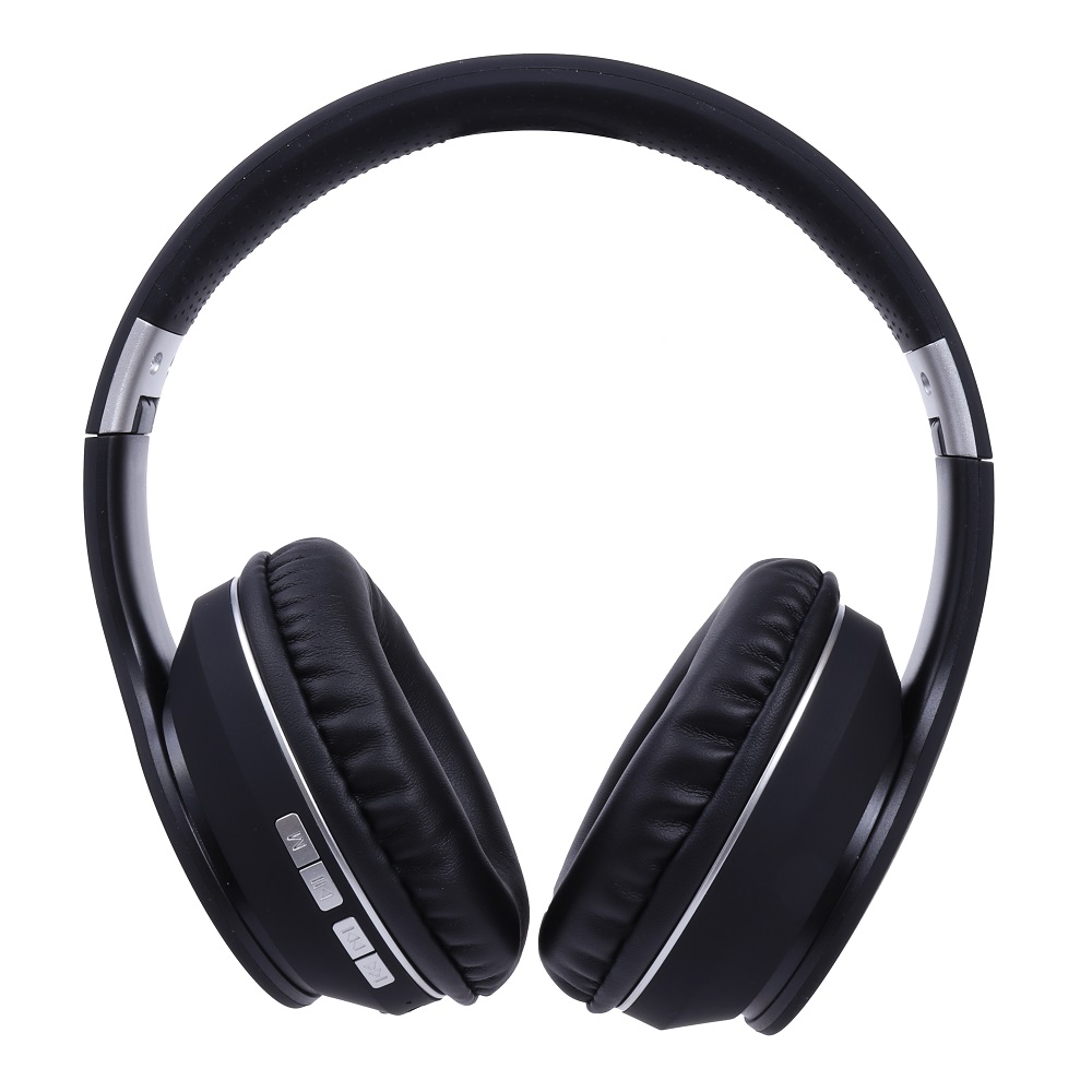 Fone Headset Bluetooth Spot HS313, Preto, com entrada cartão MicroSD ...
