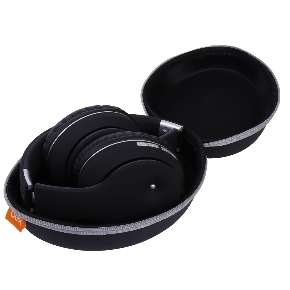 Fone Headset Bluetooth Spot HS313, Preto, com entrada cartão MicroSD ...