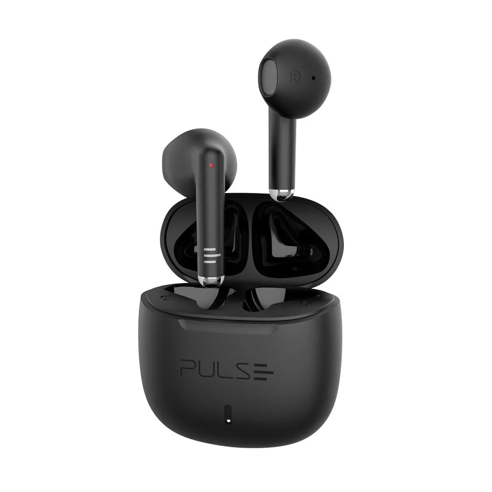 Fone Bluetooth TWS WF200 Preto, PH432, PULSE