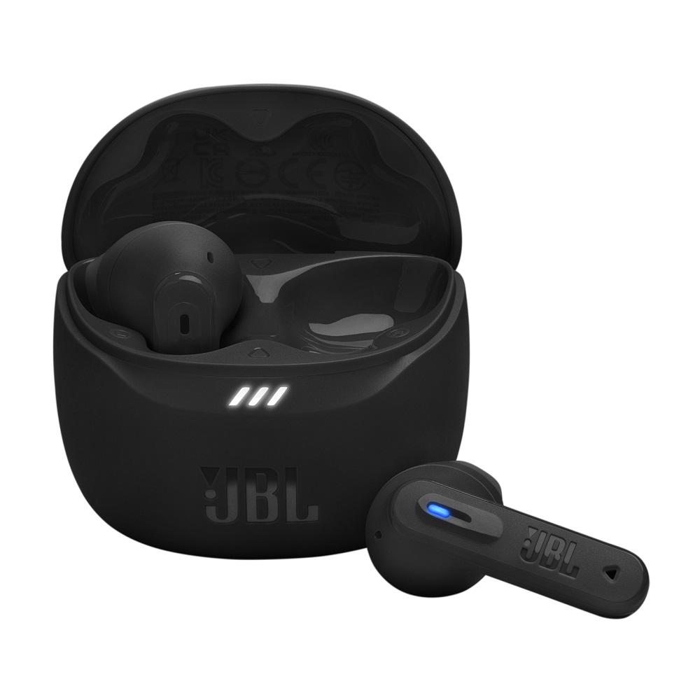 Fone Bluetooth TWS Tune Flex 2 Preto, com cancelamento de ruído ...