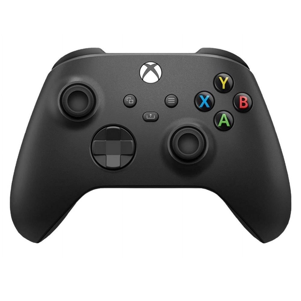 Controle sem fio Xbox Carbon Black, EP2-29929, MICROSOFT